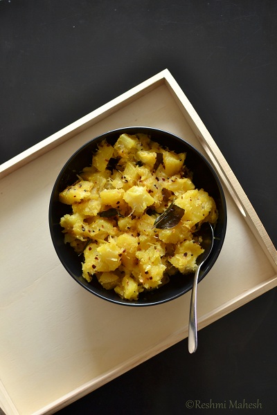 Easy Cook: Kappa Masala/Tapioca Masala