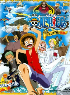 Top 05 dos melhores filmes de One Piece que você precisa assistir
