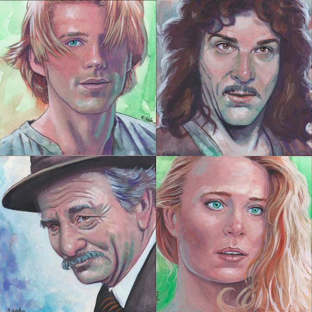 Fascinating Fanart: The Princess Bride