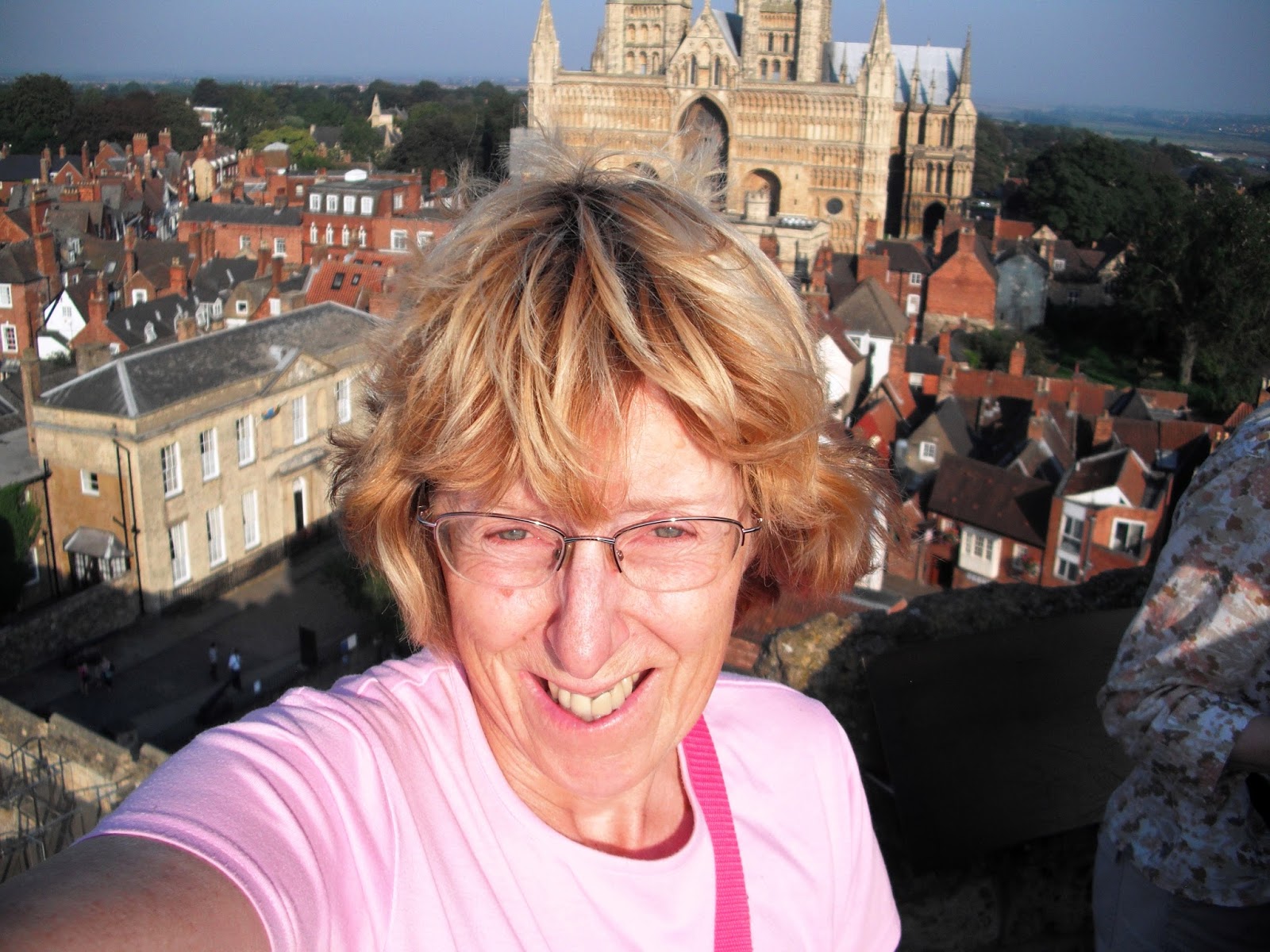 Love my life: Where am I?