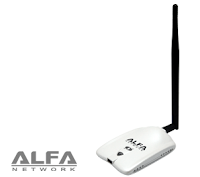 {naciónTECH}: El AWUS036NHR de Alfa Network