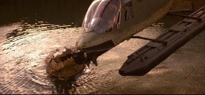 Cinema Freaks: REVIEW: Lake Placid (1999)