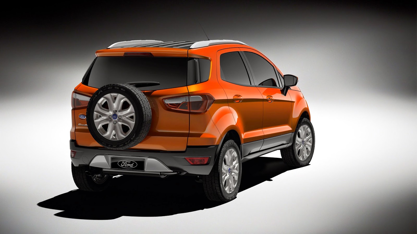 Foto Mobil Ford EcoSport