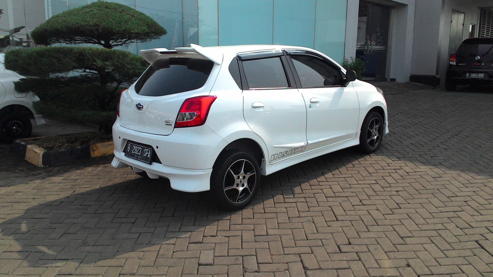 KENAPA MOBIL DATSUN GO PANCA JADI PILIHAN ORANG INDONESIA SAAT INI