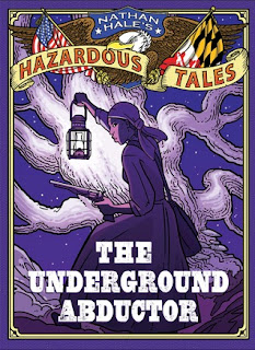 READING FOR SANITY BOOK REVIEWS: Nathan Hale's Hazardous Tales: The ...