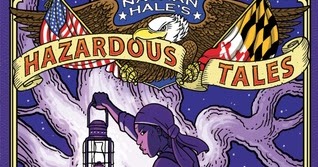 READING FOR SANITY BOOK REVIEWS: Nathan Hale's Hazardous Tales: The ...
