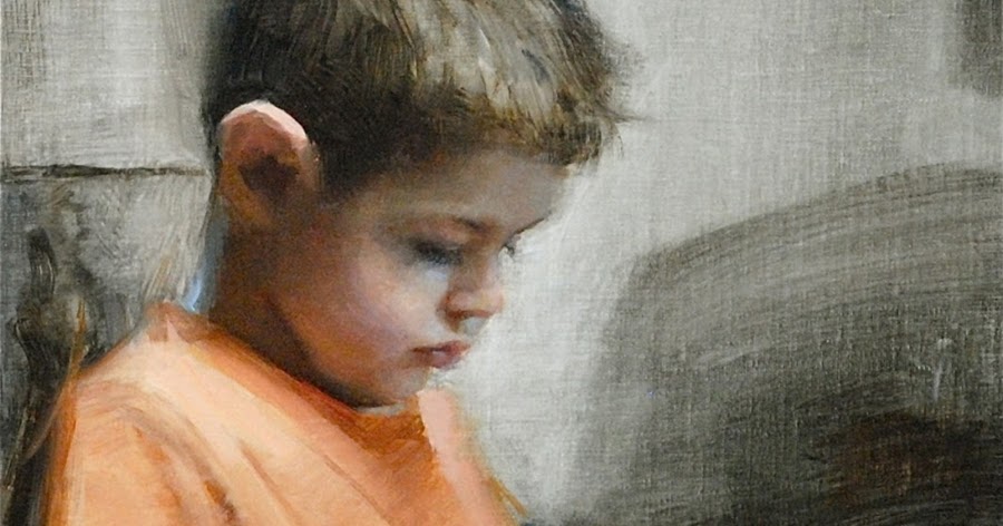 Tim Rees (Timothy Rees) | Children in Art