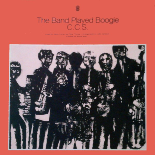 johnkatsmc5: CCS (Collective Consciousness Society) “C.C.S” 1970 debut ...