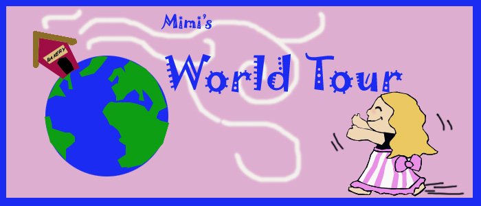 Mimi's Cake Tour: Stockmann [Mimi's World Tour]