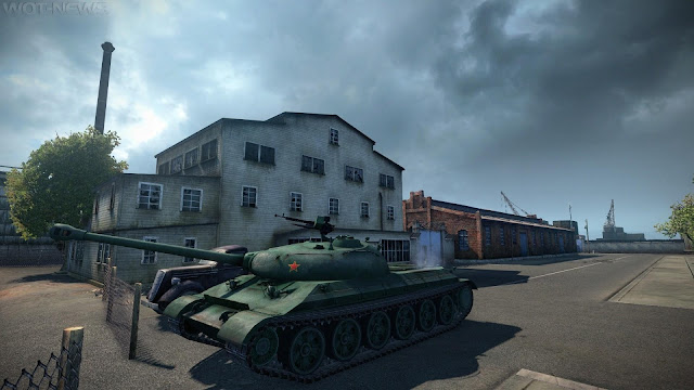 Type Leaks: New E-25 and WZ-112 Screenshots