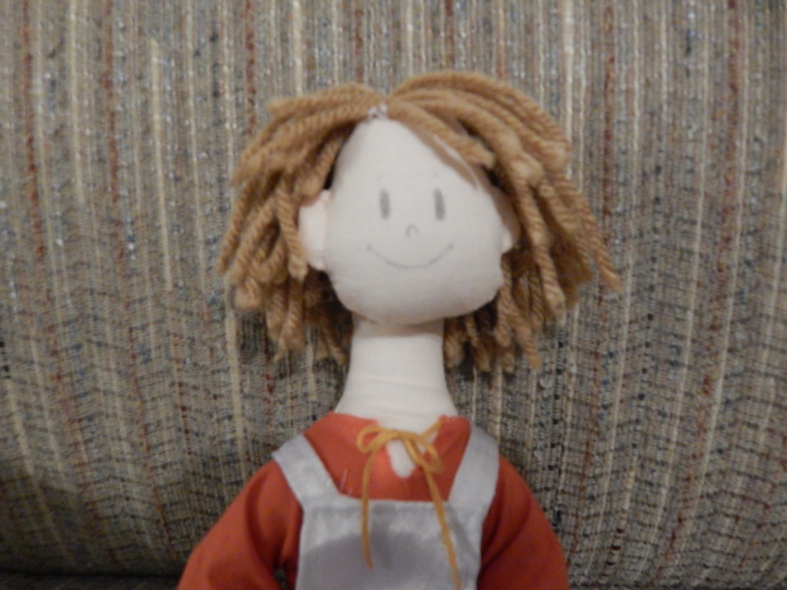 Eleonore's Mini ABBA Dolls