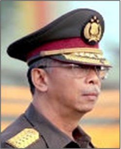 Bagops Polres Tomohon: KAPOLRI DARI MASA KE MASA ( 3 )