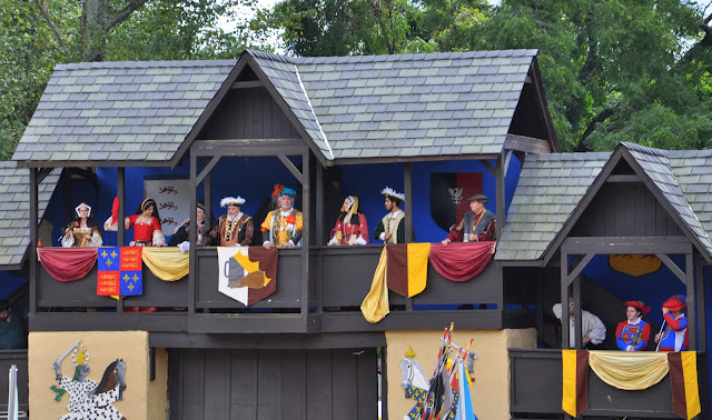 Explore Interesting Eats and Daring Feats at Maryland's Ren Fest ...