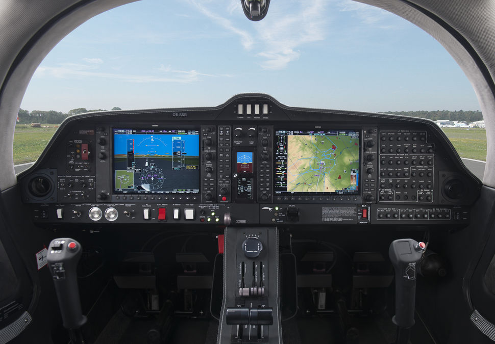 Military and Commercial Technology: DA62 MPP Special Mission Aircraft ...