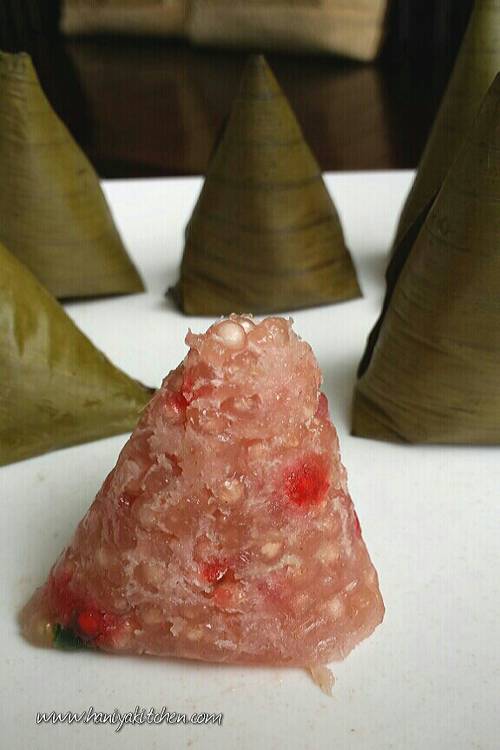 Resep Kue Awug Awug Sagu Mutiara - Haniya Kitchen