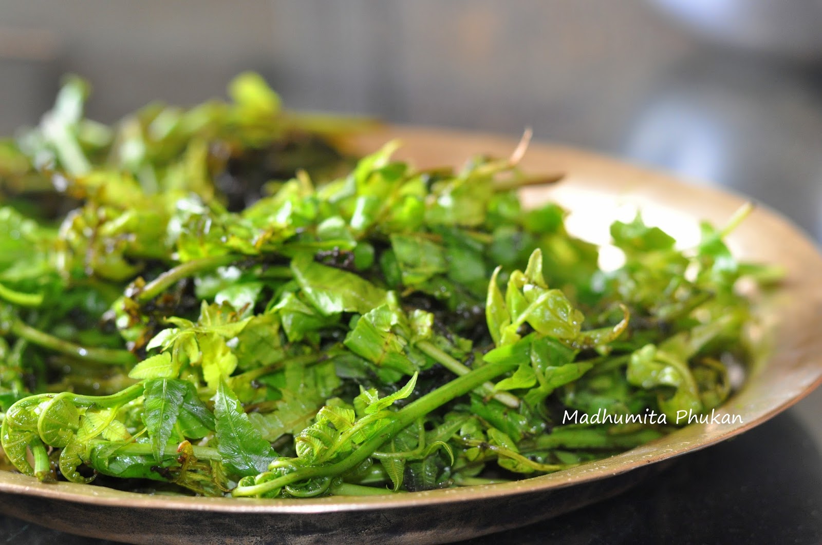 Madhumita's Blog-Room: What makes Assamese Cuisine so Exotic?