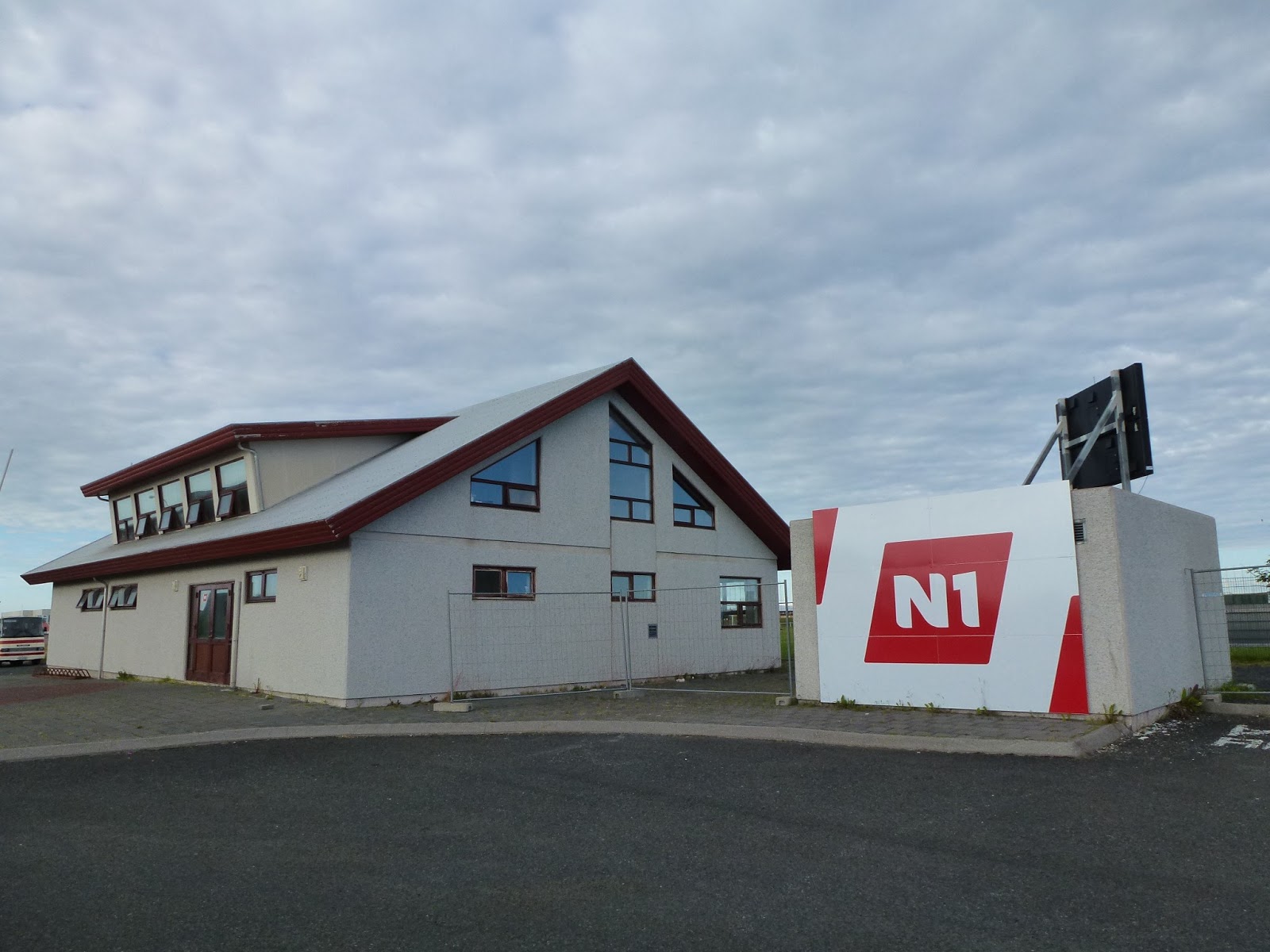 Extreme Football Tourism: ICELAND: Reynir Sandgerði