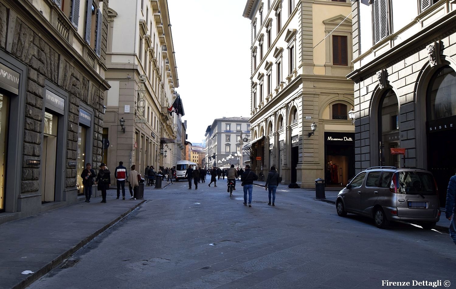 Firenze_Nei_Dettagli: In via degli Agolanti col Canto del Parentado per ...