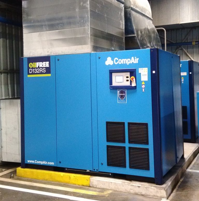 Kompresör Seçimi Hakkında