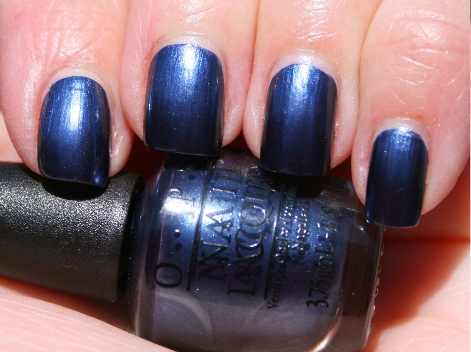 Sasha Says Nails... I'm a Manicure Momma: OPI 7th Inning Strrretch