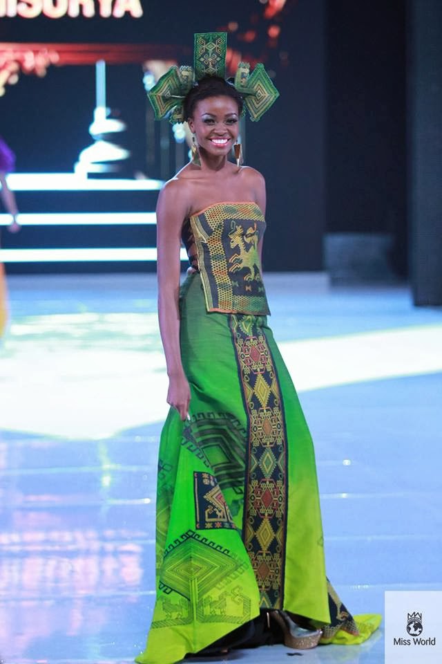 Ghana Rising: Breaking News: Miss Ghana 2013 Carranzar Naa Okailey ...