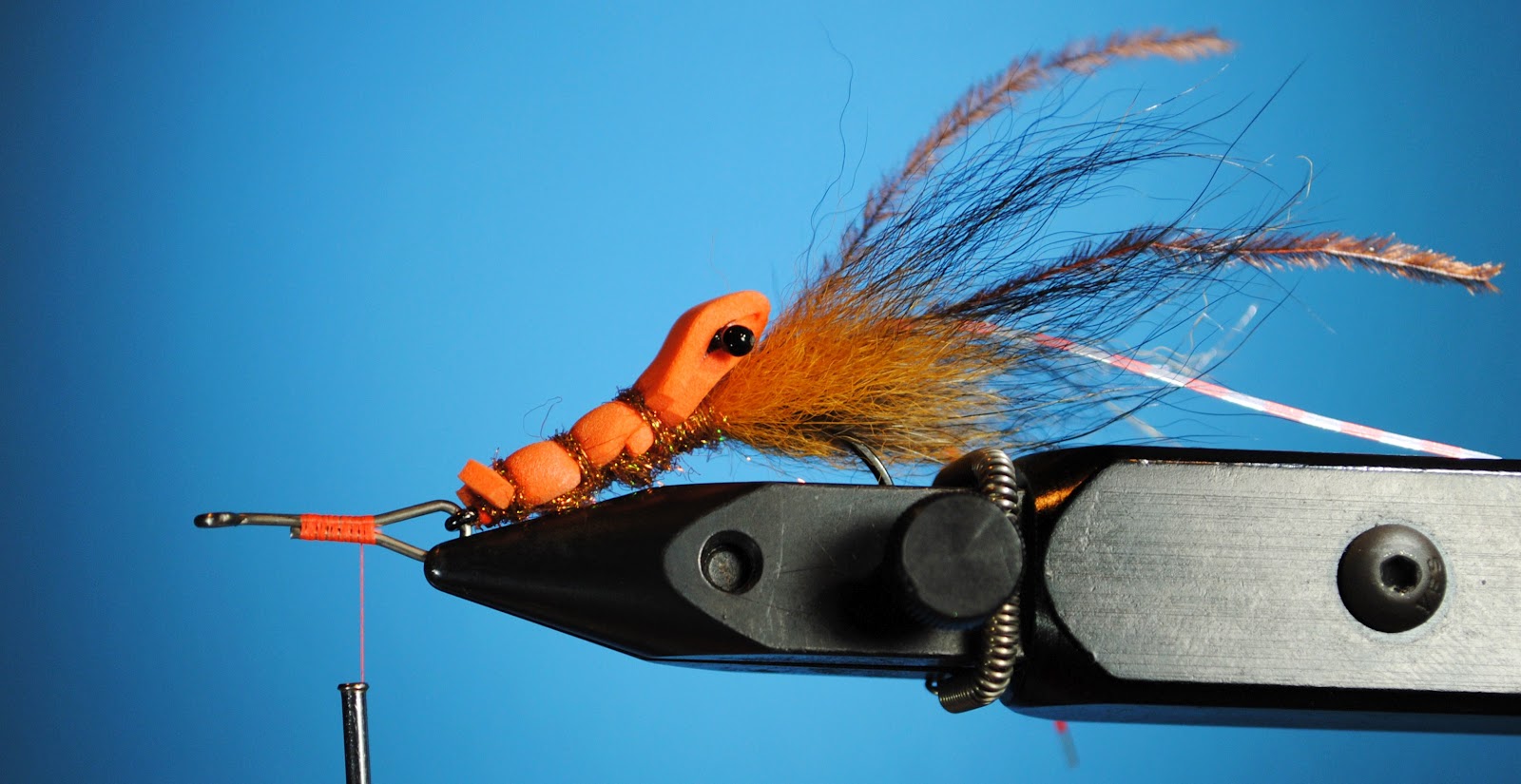 Steelhead Alley Fly Tying: Senyo's Preyfish