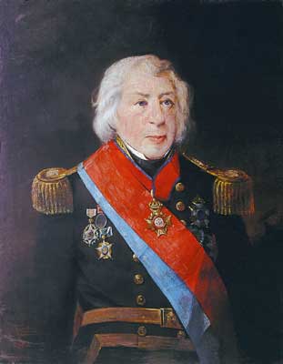 silvae: Admiral Thomas Cochrane