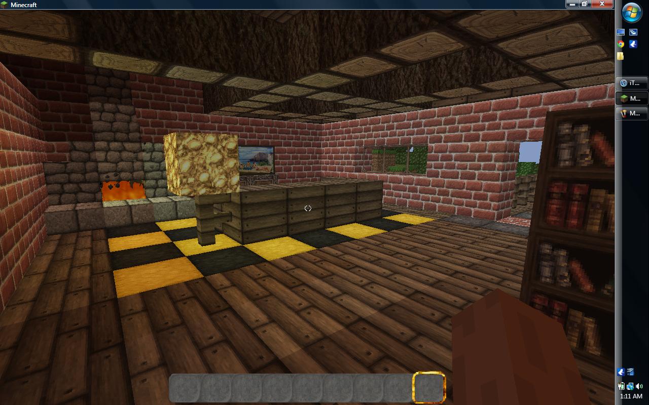 Steve Does Stuff: Minecraftian: Redux