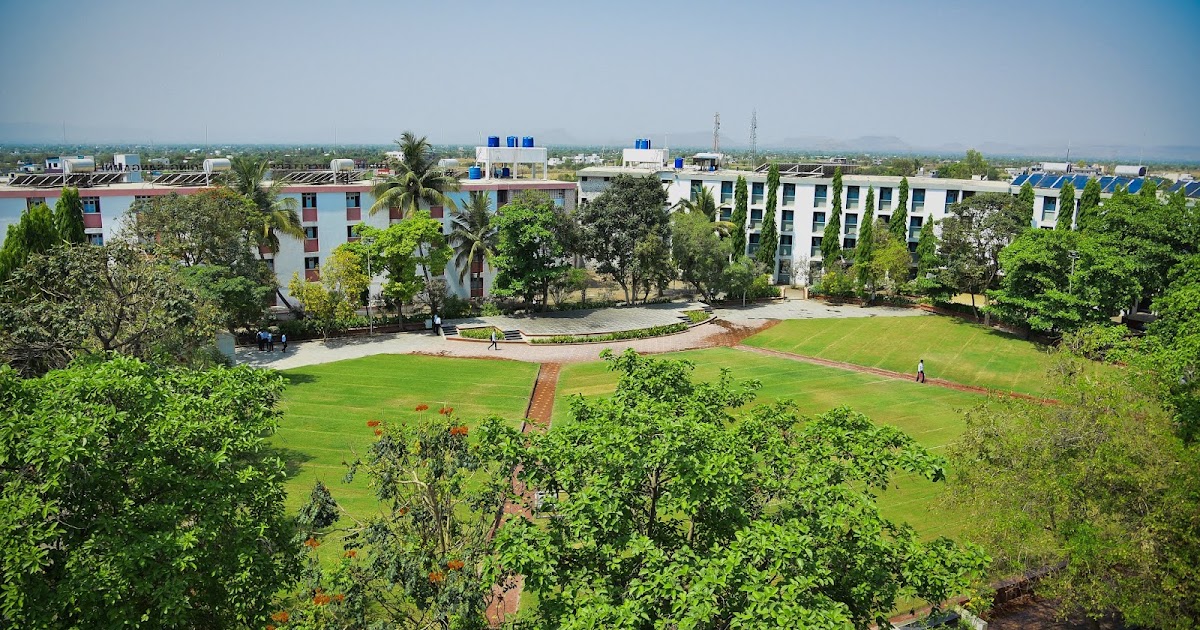 An Insight into AVCOE Hostel