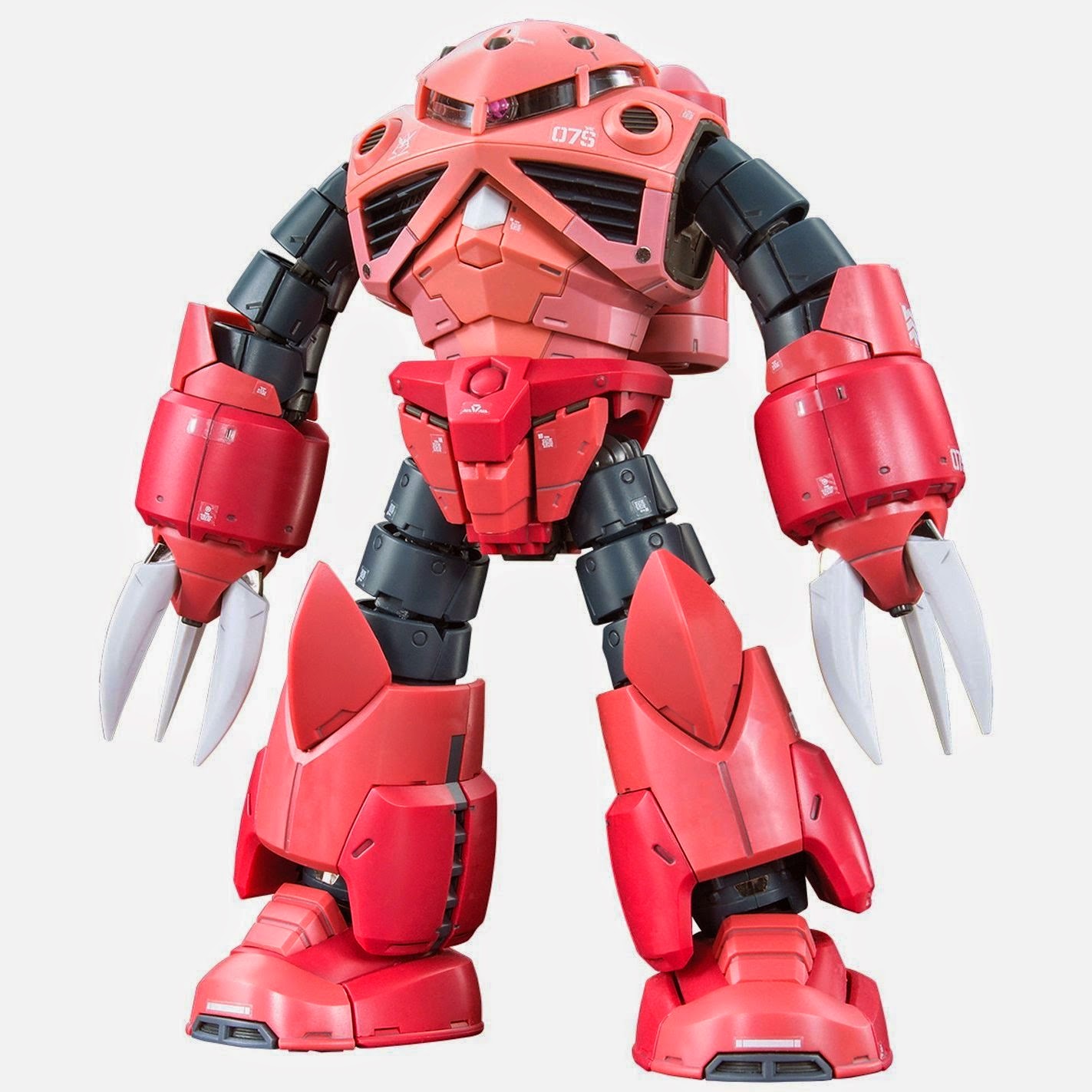 GUNDAM GUY: RG 1/144 Char's Z'Gok - New Images & Release Info [Updated ...
