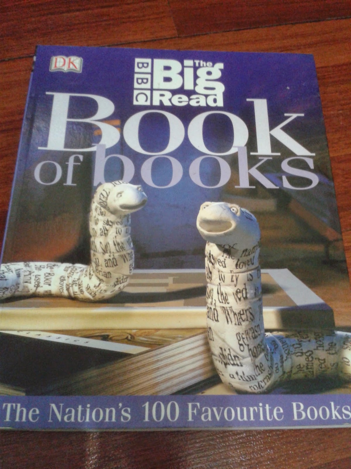 BBC Big Read Top 21: How Many Have You Read?