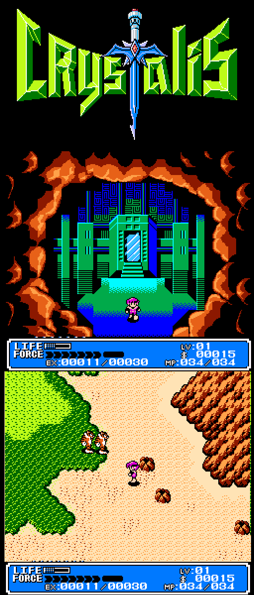 FRGCB - Finnish Retro Game Comparison Blog: Unique Games! - Part 1