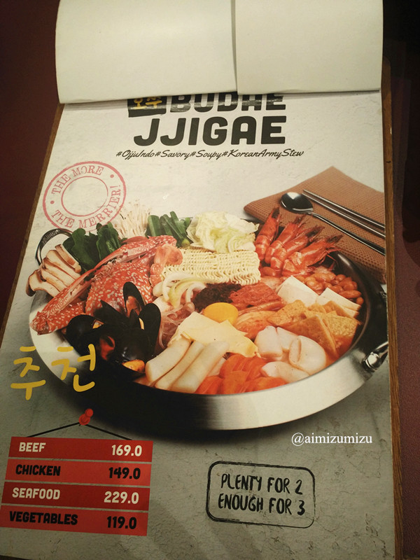 Ojju Korean Food yang Nge-Hits di Kokas