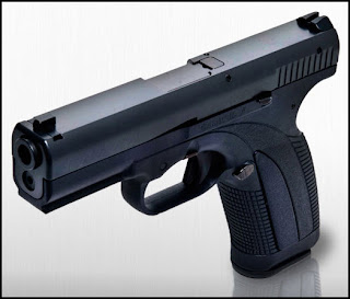 gun reviews: Caracal 9mm Pistol