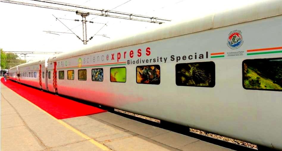Science Express to run on Konkan Railway route from July 11