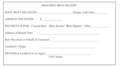 Ontario Landlord and Tenant Law: RENT RECEIPTS: WHAT IS REQUIRED FROM A ...