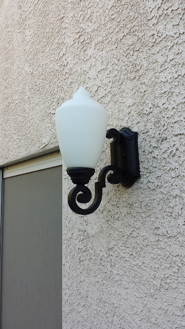 J. Thaddeus Ozark's Cookie Jars and Other Larks: New Backdoor Lights