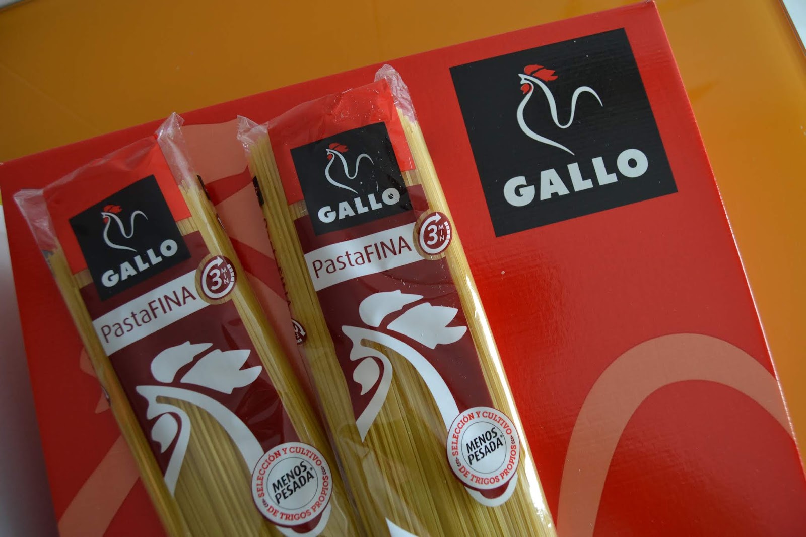 Proyecto Trnd: Pasta Gallo - Bailando bajo la luna