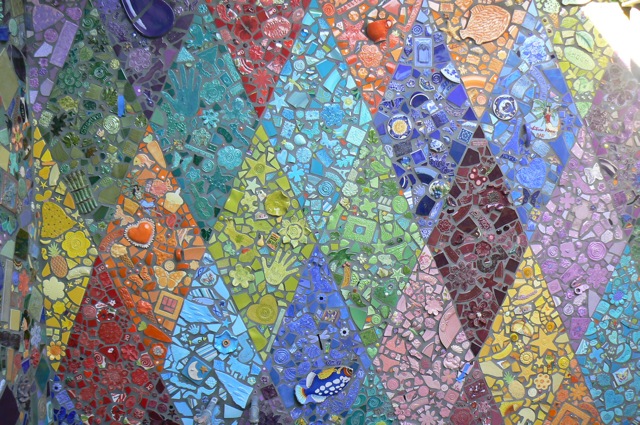 .: Architectural Mosaics