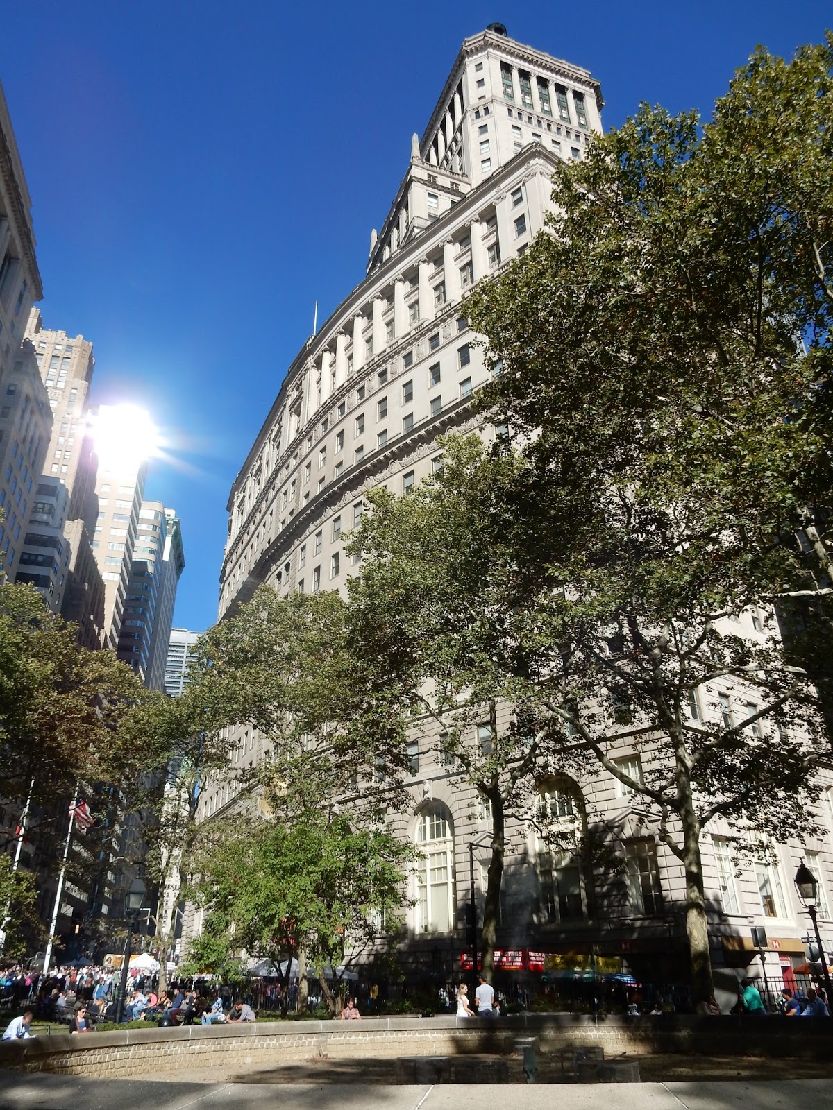 BigAppleAnnex.com: NYC Photoblog: 26 Broadway Street, Standard Oil Building