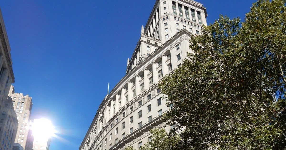 BigAppleAnnex.com: NYC Photoblog: 26 Broadway Street, Standard Oil Building