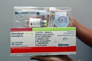 Enfermer@ en Urgencias y UCI : Fibrinolisis Extrahospitalaria