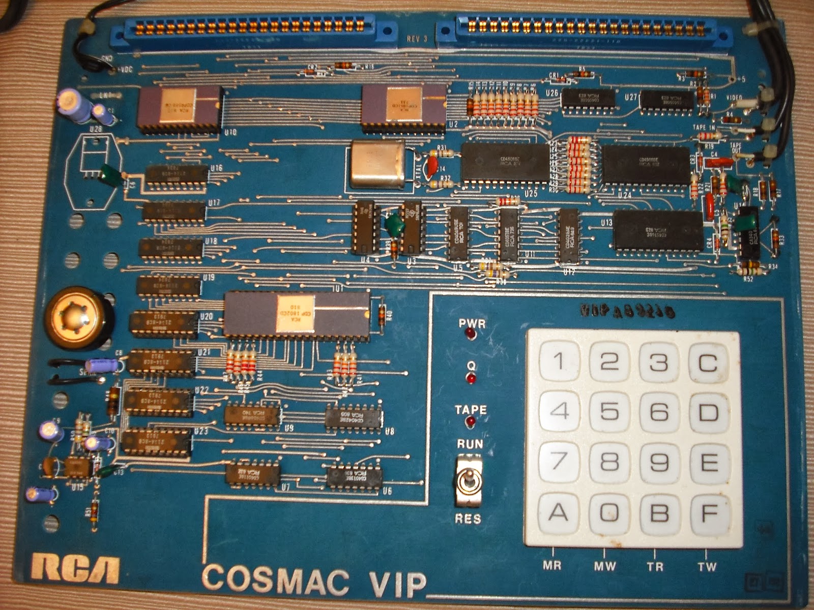 Computer museum, Hobbyist, Computers, Microcomputers, and Amateur Radio ...