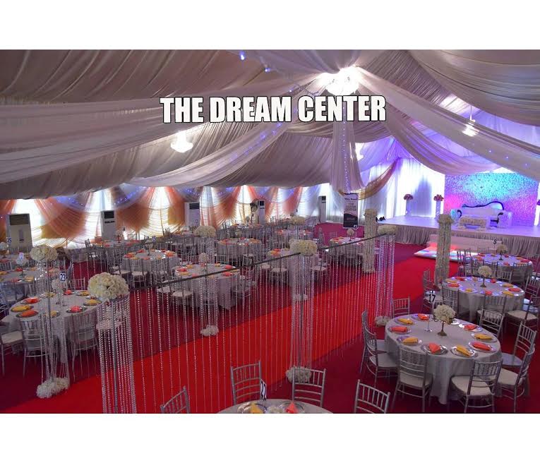 See world class Event Center and Decoration in Makurdi, Benue state