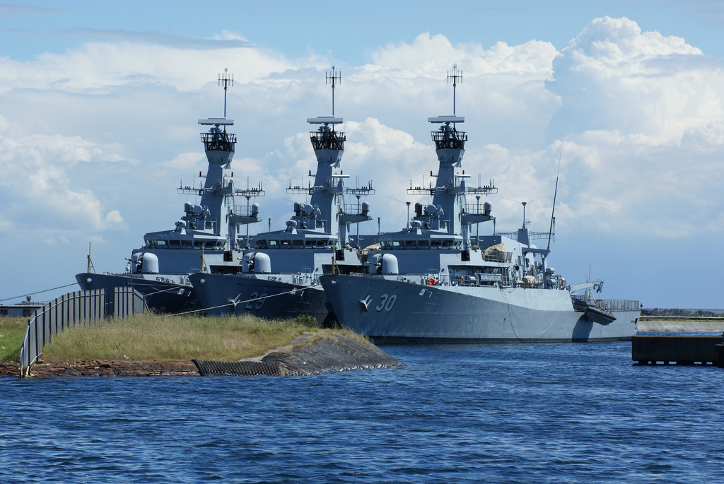 DEFENSE STUDIES: Fregat Ringan Nakhoda Ragam Class Akan Datang April ...