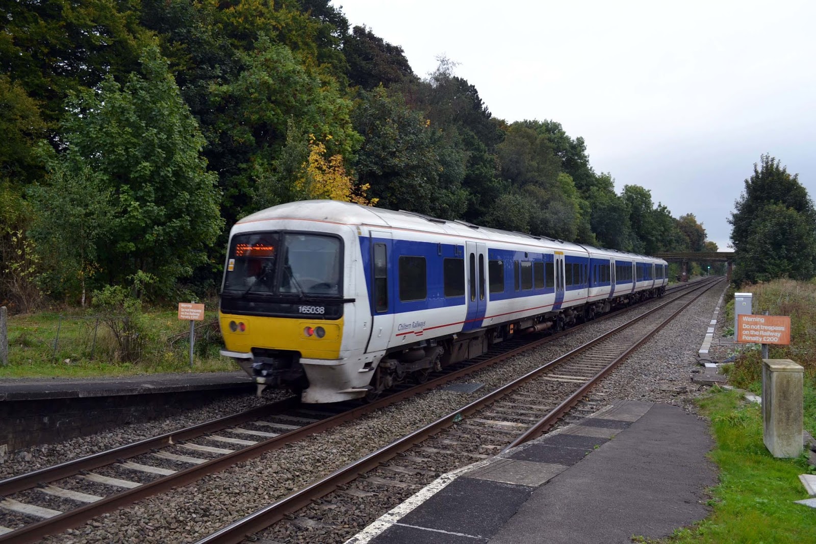 The Railway Photo Blog: Cherwell Valley (2) : Kings Sutton