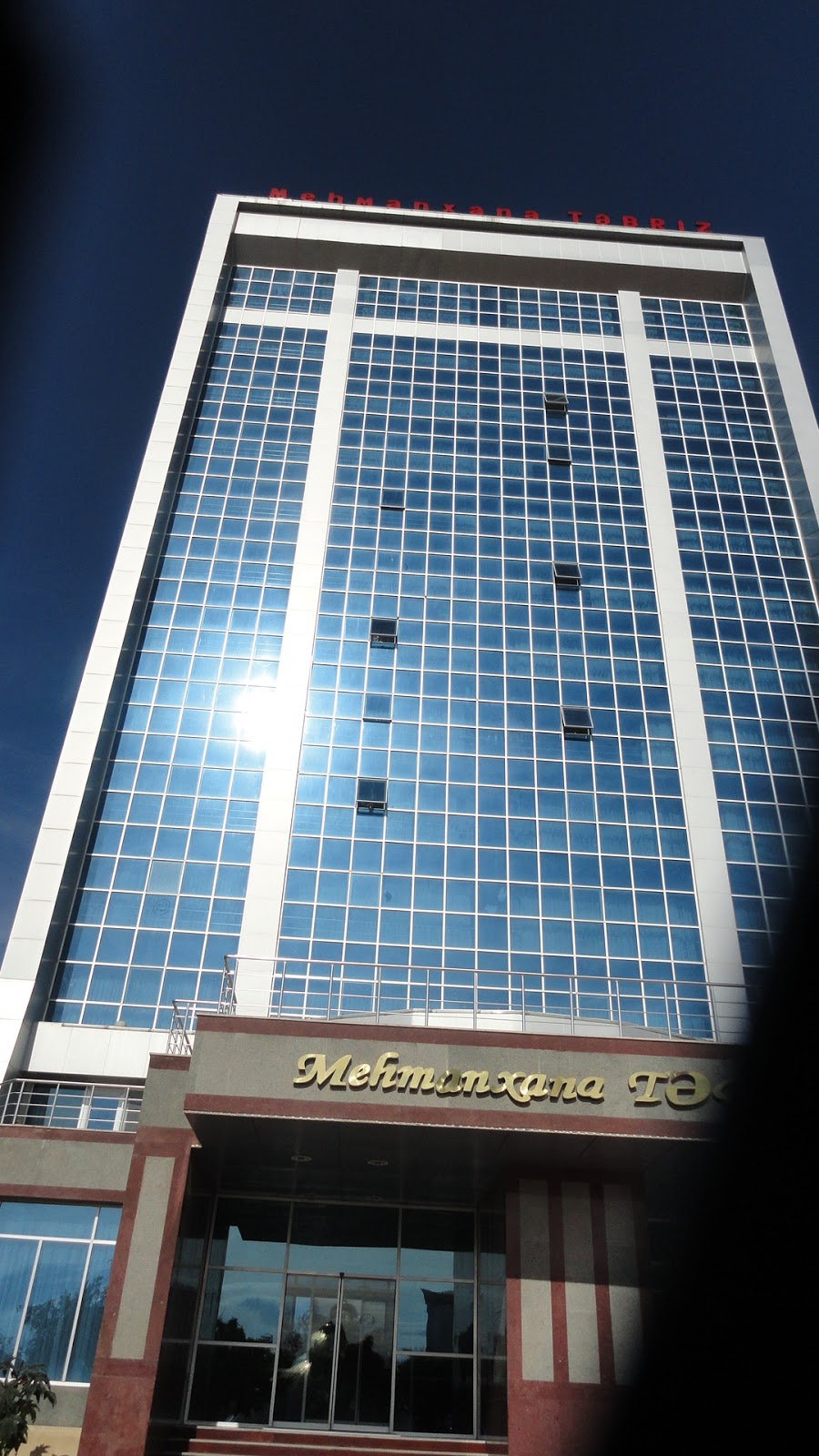 PLANET MOORES: Naxchivan and Mt. Ararat