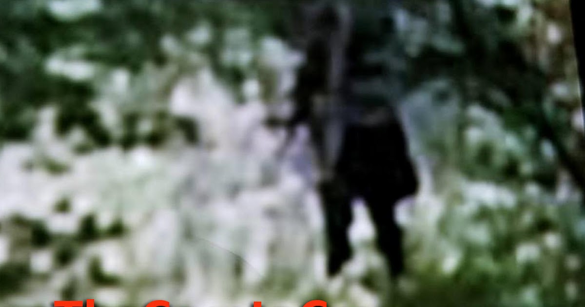 Creepy Figure Shows Up In Selfie ~ The Crypto Crew