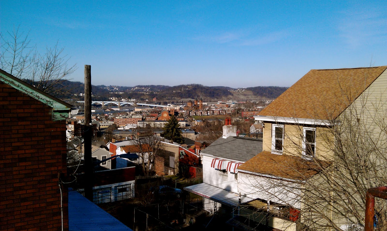 Everything Better Pittsburgh: Pedestrian Pittsburgh: The Staircases of ...