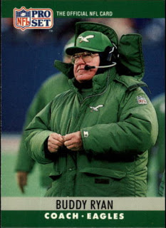 Musings about Sports and other important items: Buddy Ryan